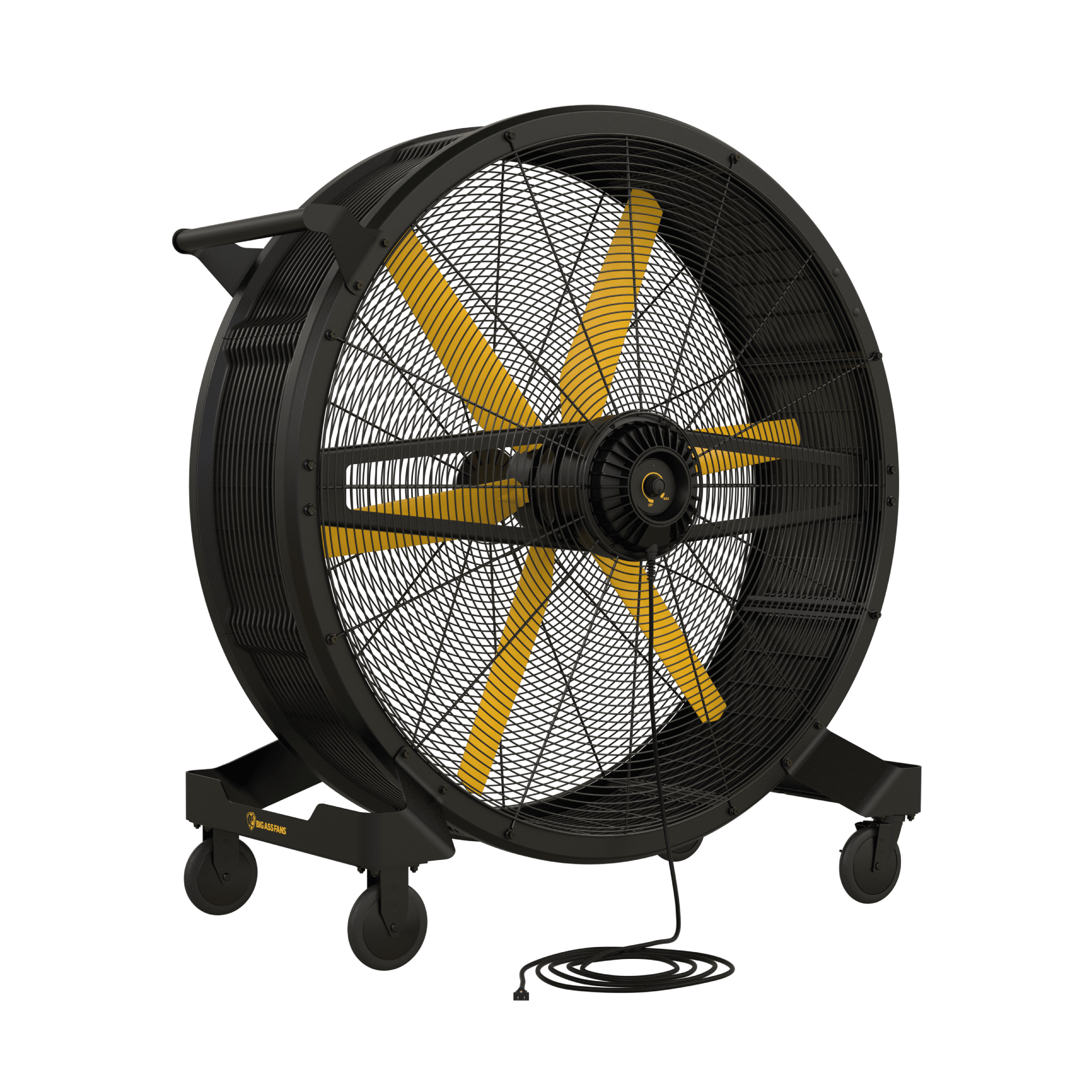 Warum Du den SIDEKICK von BigAssFans unbedingt in Deinem Fitnessbereich ...